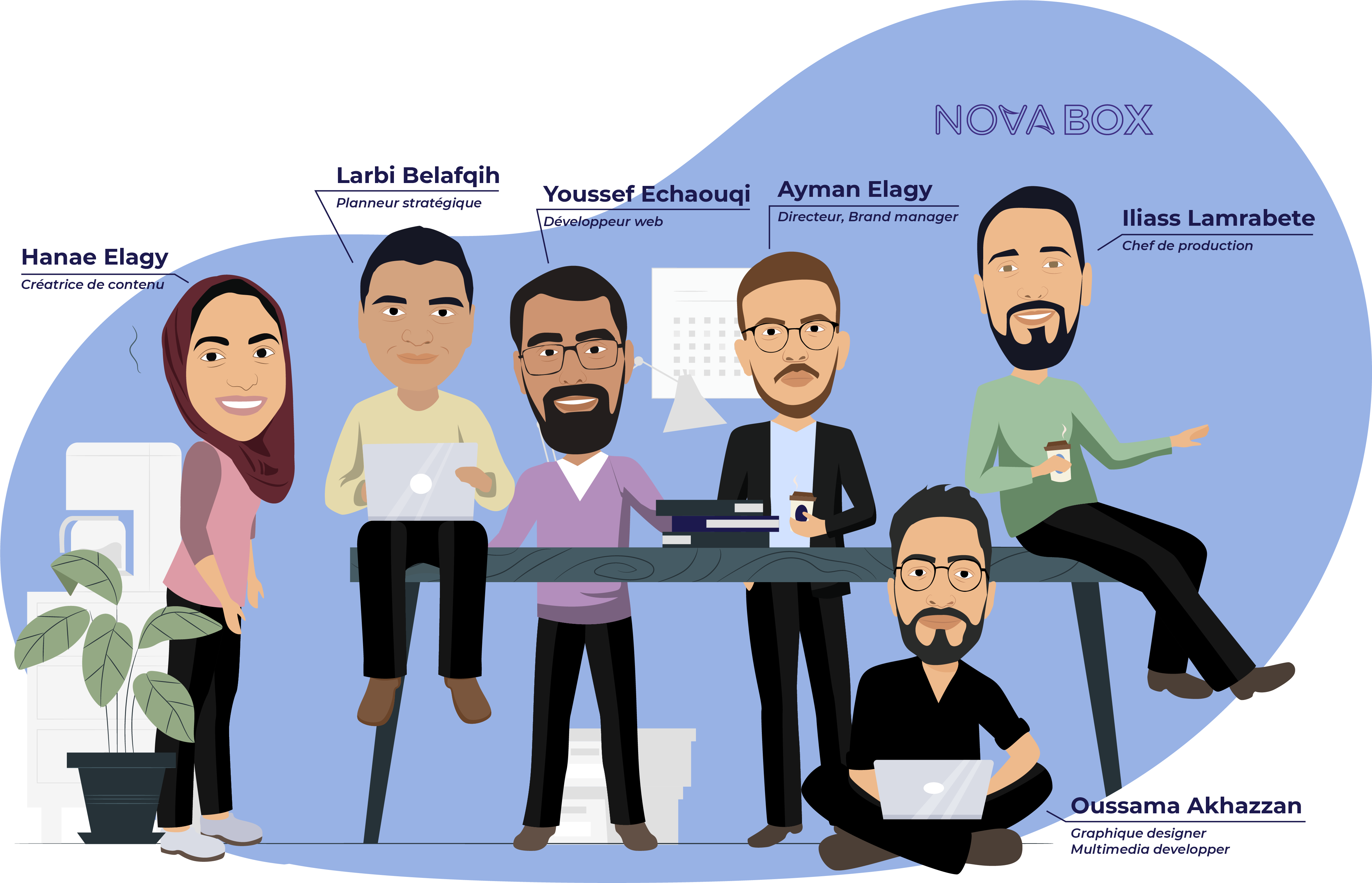 Nova Box - Agence de communication et branding